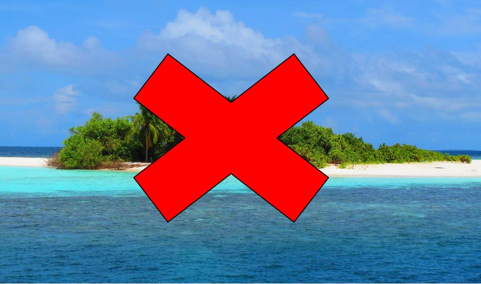 Get Off Your Island | Donovanscience