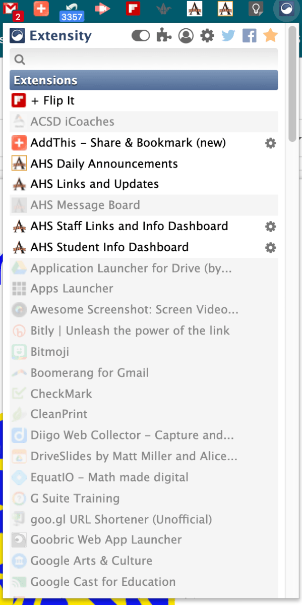 Extensify – A Must Have Chrome Extension When You Have Too Many Chrome ...
